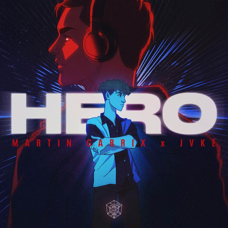Pre-save Hero on Spotify!